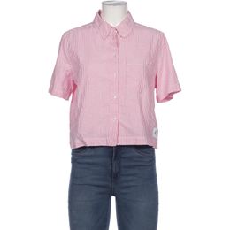 Calvin Klein Jeans Damen Bluse, pink, Gr. 42