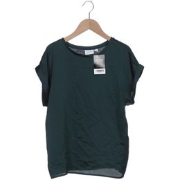 Vila Damen T-Shirt, grün, Gr. 36