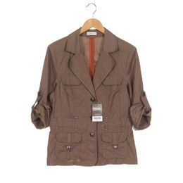 Bonita Damen Jacke, braun, Gr. 36