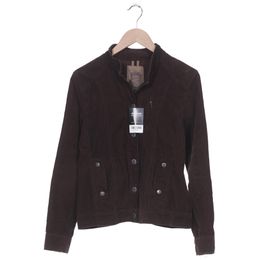 Cecil Damen Jacke, braun, Gr. 36