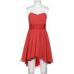 Swing Damen Kleid, rot