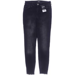 Only Damen Jeans, schwarz, Gr. 0