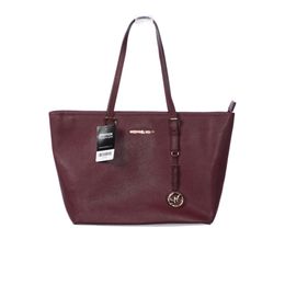 MICHAEL Michael Kors Damen Handtasche, bordeaux