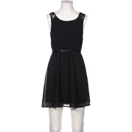 Only Damen Kleid, schwarz, Gr. 34