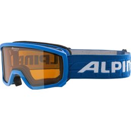 Alpina Sports	 Alpina Sports Skibrille ALPINA Kinder Skibrille/Snowbaordbrille "Scarabeo JR DH