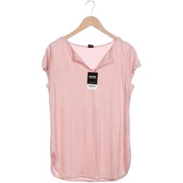 s.Oliver Selection Damen T-Shirt, pink, Gr. 42