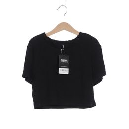 Only Damen T-Shirt, schwarz