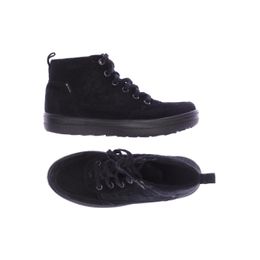 Legero Damen Sneakers, schwarz