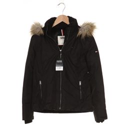 Tommy Jeans Damen Jacke, schwarz