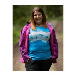 RennerXXL Funktionsshirt Breezed Damen T-Shirt Baumwolle Übergrößen