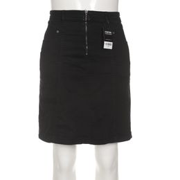 Marc Cain Damen Rock, schwarz, Gr. 42