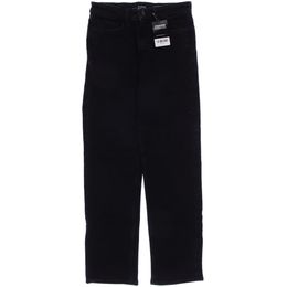 Cos Damen Jeans, schwarz, Gr. 25