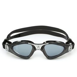 Aqua Sphere Aquasphere Schwimmbrille KAYENNE BLACK SILVER LENS DARK