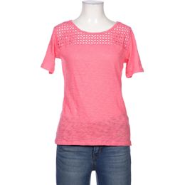 Brax Damen T-Shirt, pink, Gr. 36