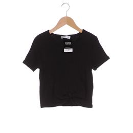 Hollister Damen T-Shirt, schwarz, Gr. 38