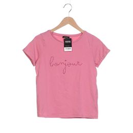 More & More More & More Damen T-Shirt, pink, Gr. 34