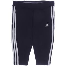 Adidas Damen Stoffhose, schwarz, Gr. 32