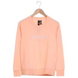 Adidas Damen Sweatshirt, orange, Gr. 36