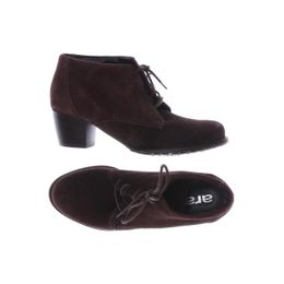 Ara Damen Stiefelette, bordeaux