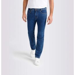 MAC Slim-fit-Jeans Arne, blau