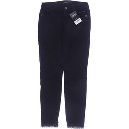 Marc Cain Damen Jeans, schwarz, Gr. 34