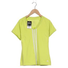 Adidas Damen T-Shirt, hellgrün, Gr. 36