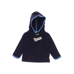 Steiff Herren Hoodies & Sweater, marineblau, Gr. 92