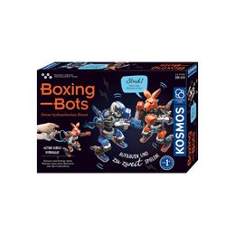 Kosmos Experimentierkasten Boxing Bots