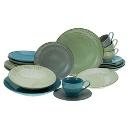 Creatable Nature Collection Bunt Geschirr-Set