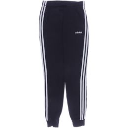 Adidas Damen Stoffhose, schwarz, Gr. 24