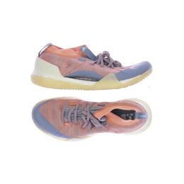 Adidas Damen Sneakers, orange, Gr. 7.5