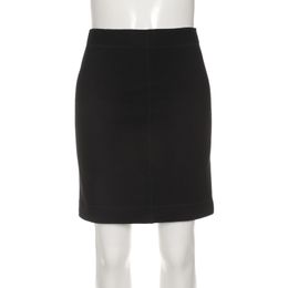 Marc Cain Damen Rock, schwarz