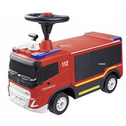 BIG Rutscherauto Outdoor Spielzeug Bobby Car Baby Feuerwehr VOLVO Rosenbauer 800055326