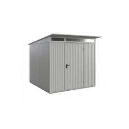 Hörmann Hörmann Gartenbox Hörmann Gerätehaus Modell Berry Classic Typ 2 mit Pultdach