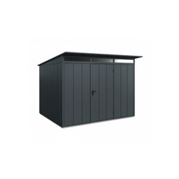 Hörmann Hörmann Gartenbox Hörmann Gerätehaus Modell Berry Modern Typ 3 mit Pultdach