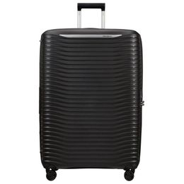 Samsonite Koffer UPSCAPE 81, 4 Rollen, Trolley, Reisegepäck Reisekoffer Hartschalenkoffer TSA-Zahlenschloss, schwarz