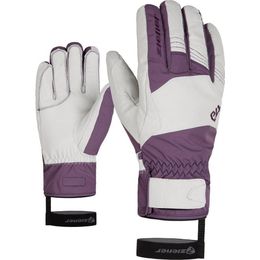 Ziener Skihandschuhe GERMANO PR glove ex4 vintage violet