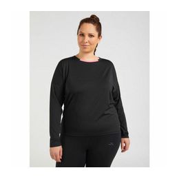 RennerXXL Funktionsshirt Mindy Damen Langarm Sport Longsleeve große Größen