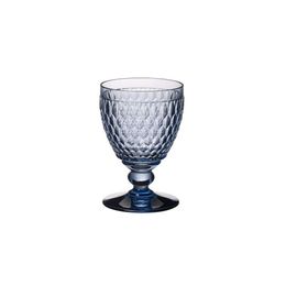Villeroy & Boch Villeroy & Boch Glas Villeroy & Boch Boston coloured Wasserglas blue blau 1173090131