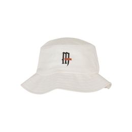 MisterTee Trucker Cap MisterTee Unisex Medusa Bucket Hat, weiß