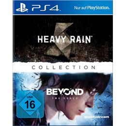 Heavy Rain & Beyond two Souls Collection Playstation 4