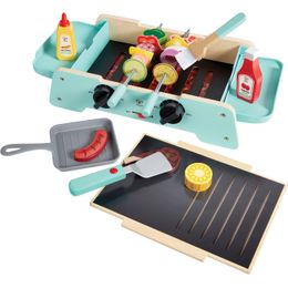 HAPE Kinder-Grill, mit Licht- und Soundeffekt, bunt