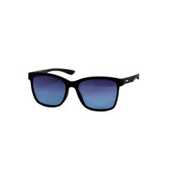 Bench. Sonnenbrille Herren-Sonnenbrille, polarisierende Gläser, Vollrand, in eckiger Form, schwarz