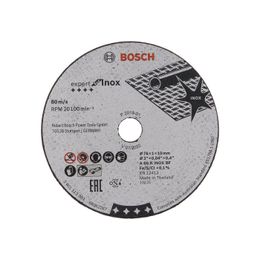 Bosch Trennscheibe Trennscheibe Expert for Inox