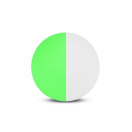 Sunflex Tischtennisball 1 Ball Weiß-Grün