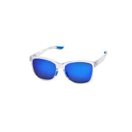 Bench. Sonnenbrille Herren-Sonnenbrille, polarisierende Gläser, Vollrand, in eckiger Form, weiß