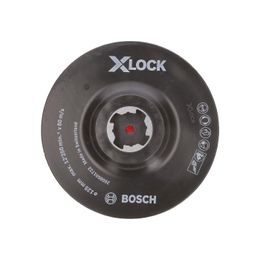 Bosch Schleifscheibe X-LOCK Stützteller Klettverschluss