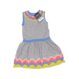 Mini Boden Damen Kleid, grau, Gr. 104