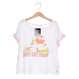 Billieblush Damen T-Shirt, weiß, Gr. 164