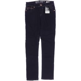 Garcia Damen Jeans, marineblau, Gr. 158